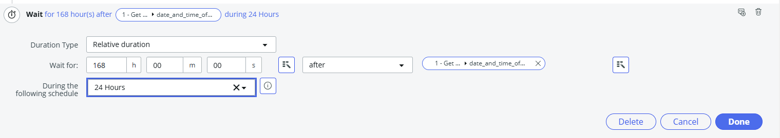 Solved: Flow Designer - Wait for Condition - ServiceNow Community